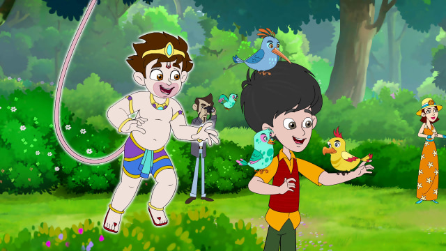 Watch Selfie with Bajrangi Season 2 Episode 32 on Disney+ Hotstar