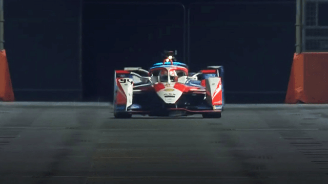 Formula E: Replay: London - Main Race, RD 12