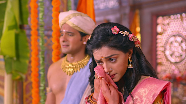 Watch Radha Krishna Full Episode 867 Online in HD on Hotstar UK
