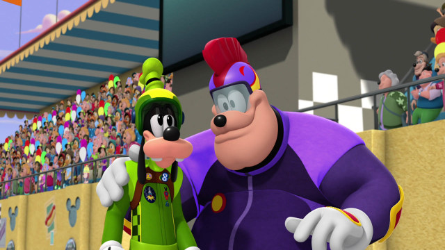 Watch Mickey Mouse Roadster Racers Season 1 Episode 14 on Disney+ Hotstar