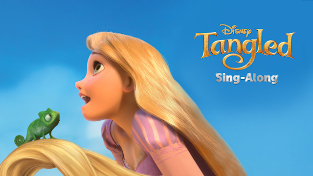 Tangled Sing-Along - Disney+ Hotstar