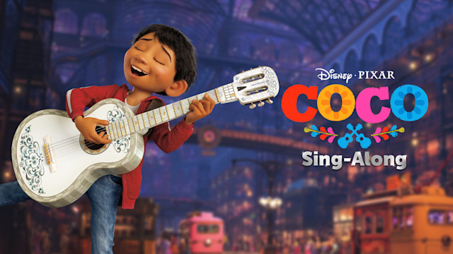 Watch Coco Sing-Along - Disney+ Hotstar