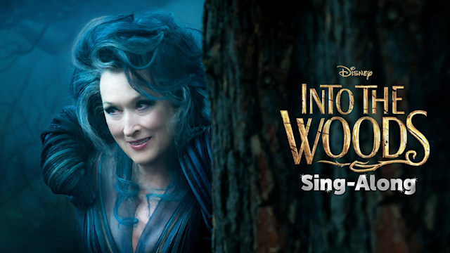 Into the Woods Sing-Along - Disney+ Hotstar