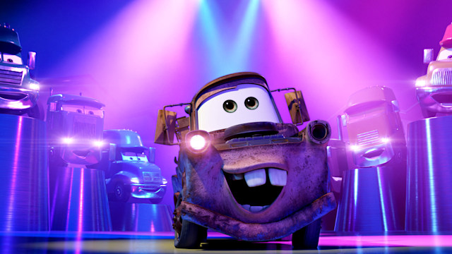 Watch Cars on the Road Season 1 Episode 5 on Disney+ Hotstar