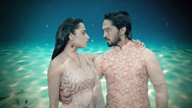 Nazar - Watch Episode 296 - Ansh, Piya Face a Challenge on Disney+ Hotstar