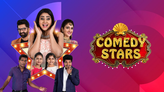 Comedy Stars - Promo - Hotstar