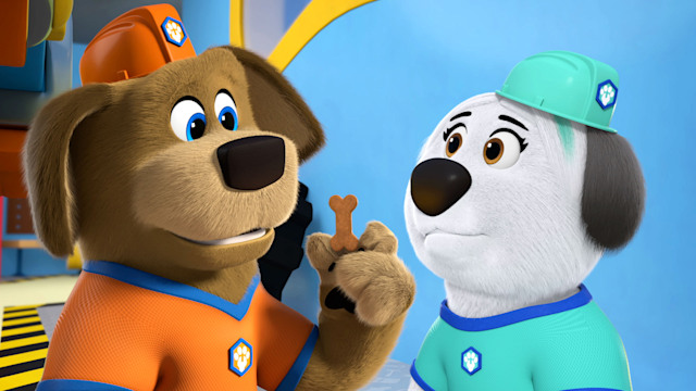 Watch Pupstruction Season 1 Episode 4 on Disney+ Hotstar