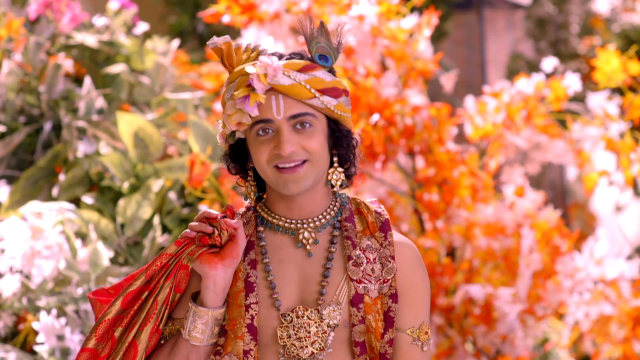 Watch Radha Krishna Full Episode 214 Online in HD on Disney+ Hotstar