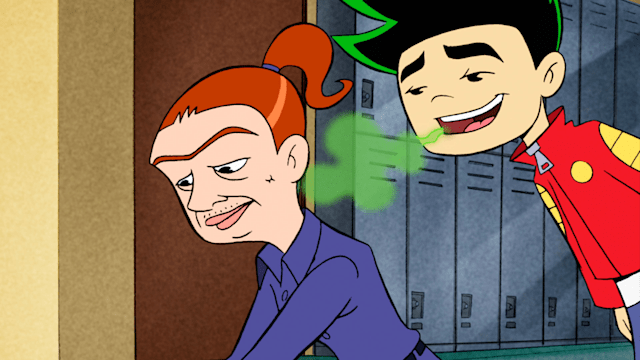 Watch Disney's American Dragon: Jake Long Season 1 Episode 2 on Disney+ ...