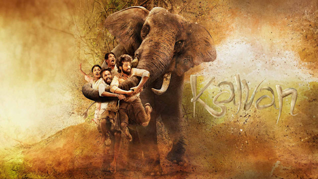 Watch Kalvan Full Movie Online in HD in Tamil on Hotstar US
