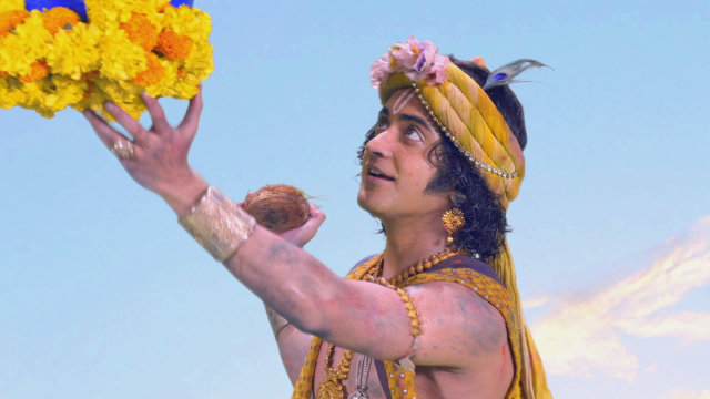 Watch RadhaKrishn Full Episode 224 Online in HD on Hotstar CA