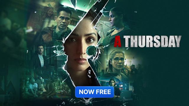 Watch A Thursday - Disney+ Hotstar
