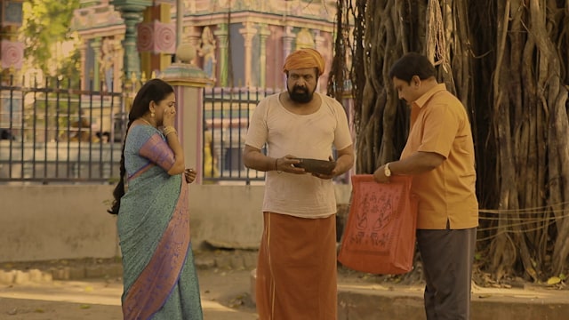 Barathi Kannamma 2 - Watch Episode 42 - Venugopal's Selfless Acts on ...