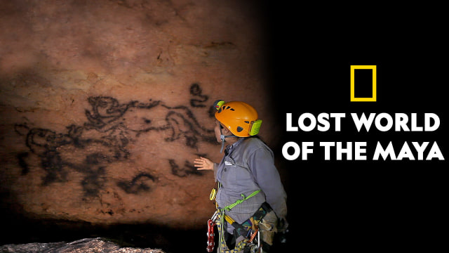 Lost World of the Maya - Hotstar