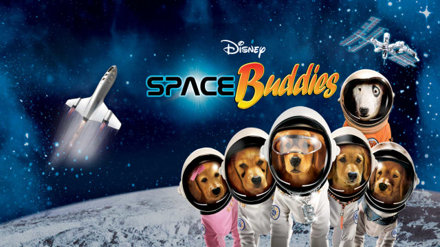 Space Buddies - Disney+ Hotstar