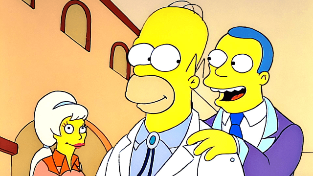 Nonton The Simpsons Season 3 Episode 19 - Colonel Homer di Disney+ Hotstar