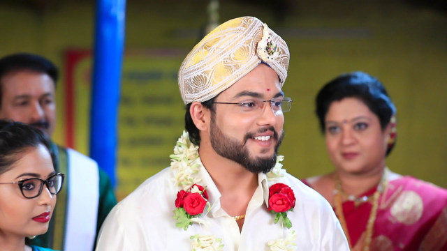 Shruthi Seridaga - Watch Episode 144 - Sagar Is Happy! on Disney+ Hotstar