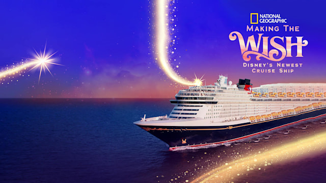 Watch a clip from Making The Wish: Disney's Newest Cruise Ship - Trailer on Disney+ Hotstar