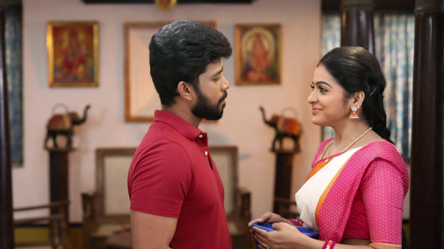 Pandian Stores 2 - Watch Episode 335 - Kathir, Mulla's Blissful Moment ...