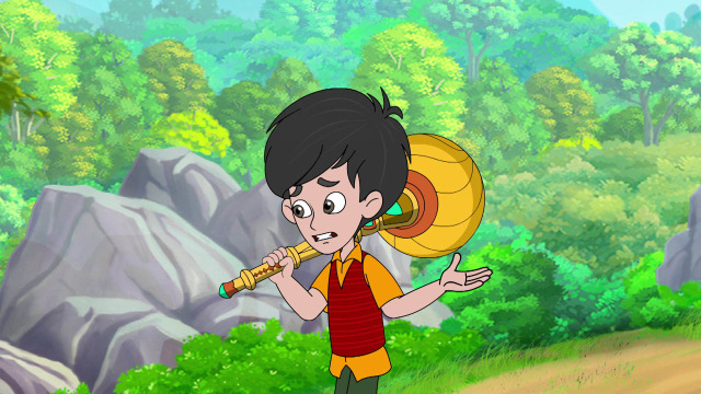 Watch Selfie with Bajrangi Season 2 Episode 44 on Disney+ Hotstar