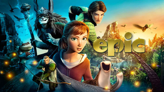 Epic - Trailer - Disney+ Hotstar