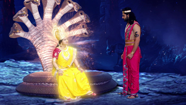 Naga Panchami Watch Episode 229 Naga Matha Orders Phanindra On Disney 