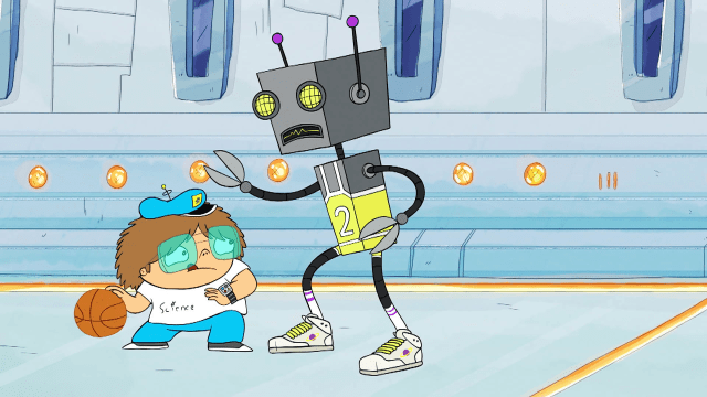 Watch Future-Worm! Season 1 Episode 5 on Disney+ Hotstar