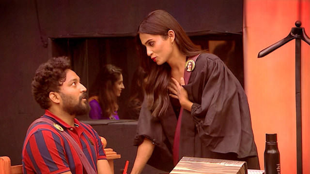 Housemates Prepare for BB Court - Promo - Disney+ Hotstar