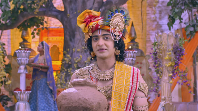 RadhaKrishn - Watch Episode 239 - Krishna's Big Plans for Radha on ...