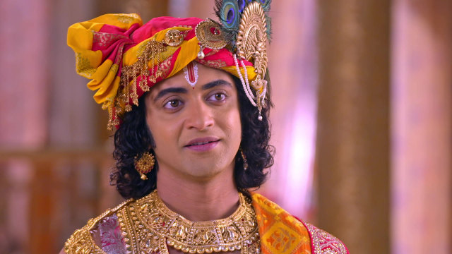 Watch RadhaKrishn Full Episode 295 Online in HD on Hotstar UK