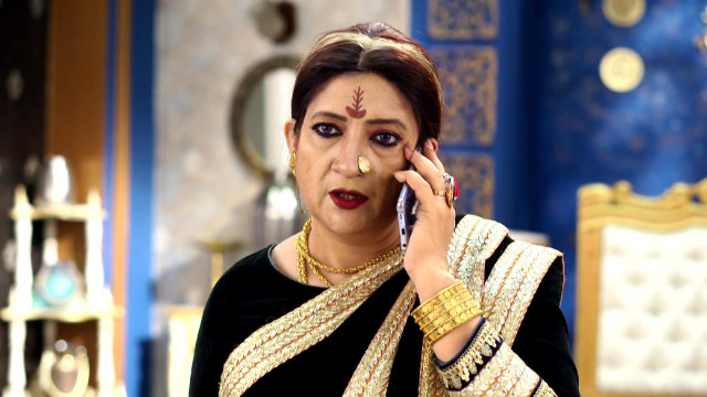 Durga Durgeshwari - Watch Episode 181 - Damini's Mysterious Connection ...