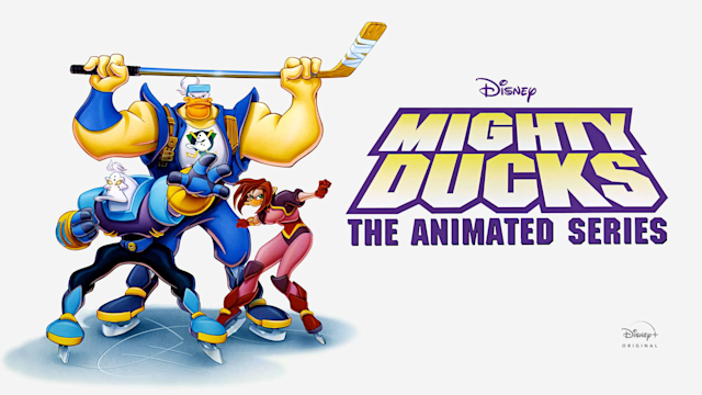 Disney's Mighty Ducks, Comedy TV Series - Nonton Semua Episode Terbaru ...