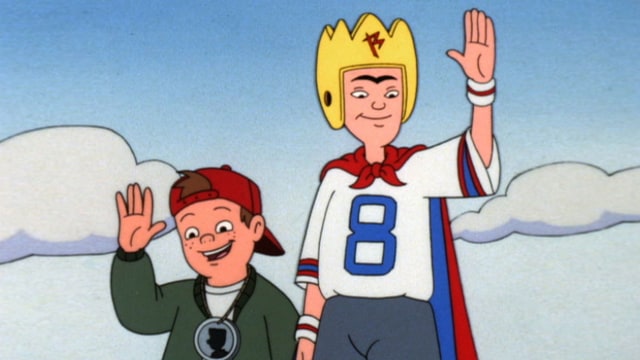 Watch Disney's Recess Season 3 Episode 25 on Disney+ Hotstar