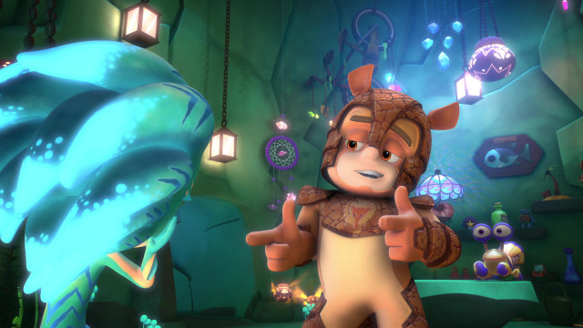 Watch PJ Masks Season 4 Episode 17 on Disney+ Hotstar