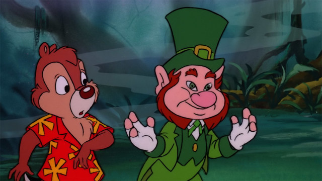 Nonton Chip 'n' Dale's Rescue Rangers Season 1 Episode 39 - The Last ...