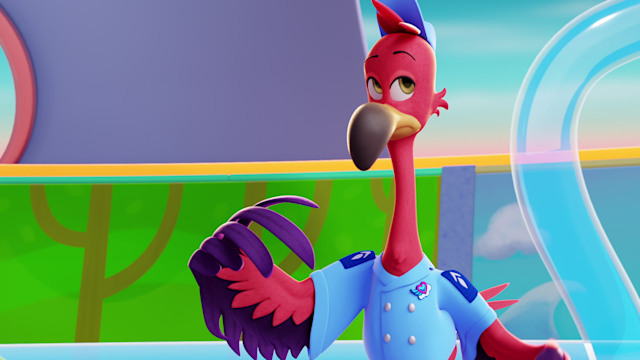 Nonton T.O.T.S Season 3 Episode 3 - The Protective Papa / Freddy And ...