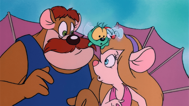 Nonton Chip 'n' Dale's Rescue Rangers Season 1 Episode 42 - Shell ...