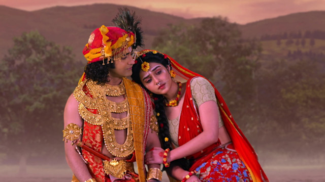 Watch Radha Krishna Full Episode 1062 Online in HD on Hotstar UK