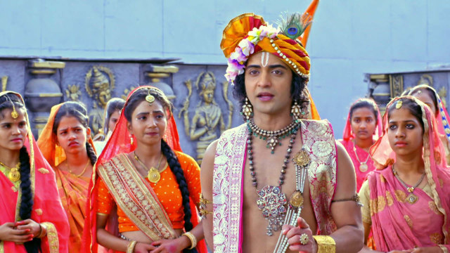 Watch RadhaKrishn Full Episode 460 Online in HD on Hotstar US