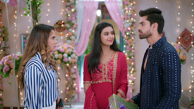 Titlie - Watch Episode 35 - Ishani at Titlie's Home on Disney+ Hotstar