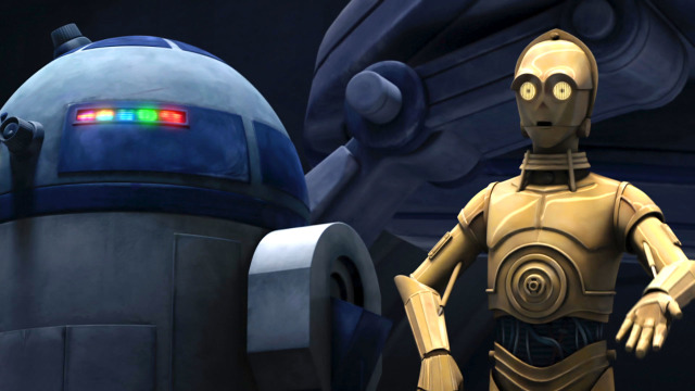 Nonton Star Wars: The Clone Wars Season 3 Episode 18 - The Citadel di ...