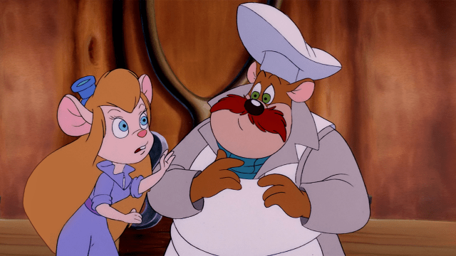 Nonton Chip 'n' Dale's Rescue Rangers Season 1 Episode 61 - Zipper Come ...