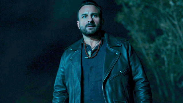 Spooked! Face-to-face with the Bhoot - Disney+ Hotstar