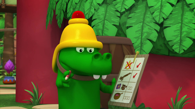 Watch Jungle Junction Season 2 Episode 21 on Disney+ Hotstar