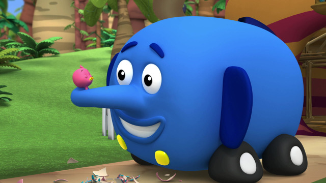 Watch Jungle Junction Season 2 Episode 24 on Disney+ Hotstar