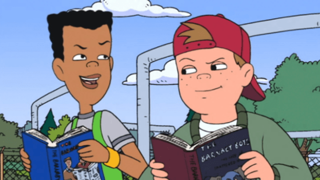 Watch Disney's Recess Season 3 Episode 12 on Disney+ Hotstar