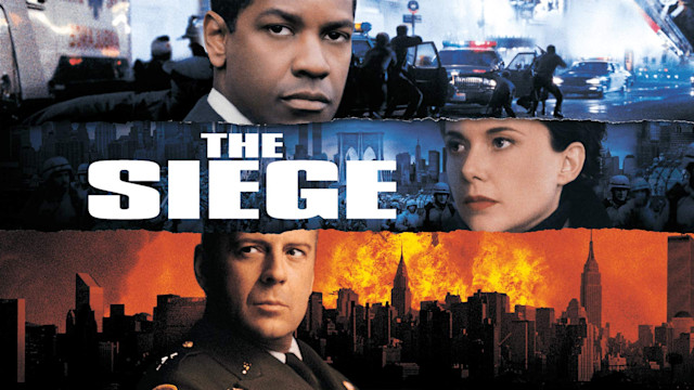 Watch The Siege - Disney+ Hotstar