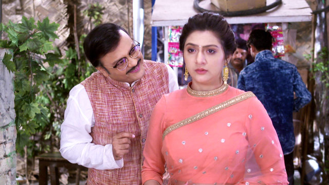 Khelaghor - Watch Episode 343 - Purna's Demand to Gagan on Disney+ Hotstar
