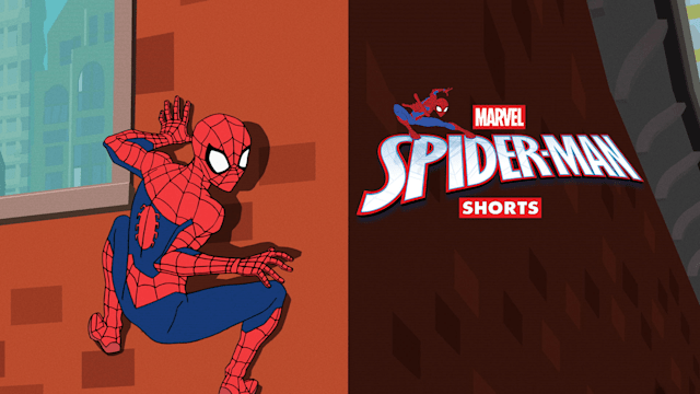 Marvel's Spider-Man (Shorts), Kids TV Series - Nonton Semua Episode ...