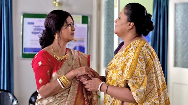 Sreemoyee - Watch Episode 75 - Sreemoyee's Bold Resolution on Disney+ ...